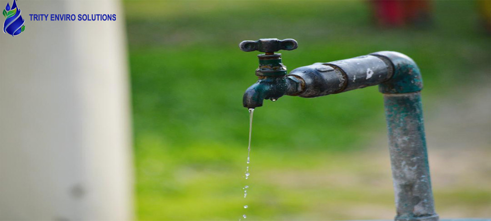 Upcoming Water Supply Disruption in South Delhi: Essential Repair Work ...